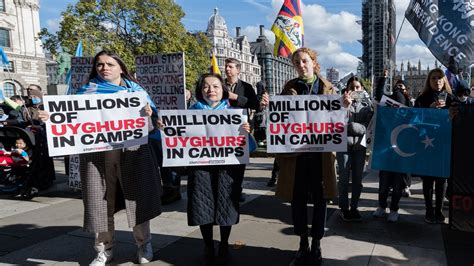Persécution des Ouïghours la France se dit profondément préoccupée