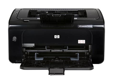 HP LaserJet Pro Laser Printer P1102w Workgroup Up to 19 ppm Monochrome ...