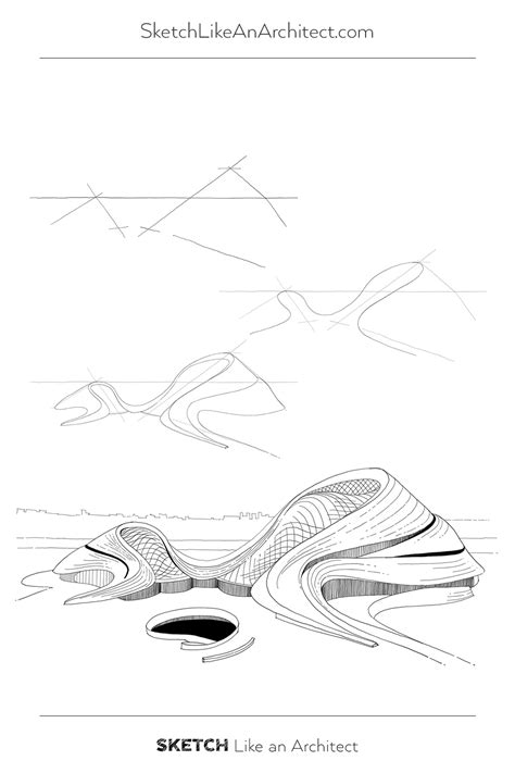 How To Start Urban Sketching As A Beginner Architecture Design
