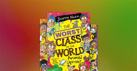 ‎the Worst Class In The World Serie De Libros En Apple Books