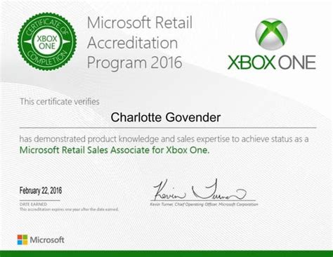 Microsoft Accredited Retail Professional Ppt