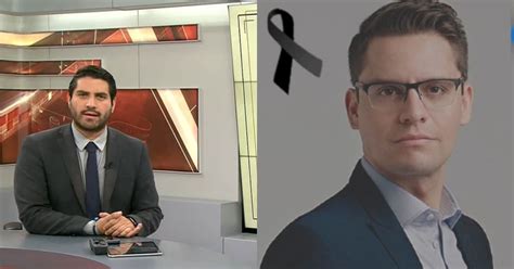 Conductor Despide A Miguel Ángel Karcz En Vivo Con Emotivo Mensaje