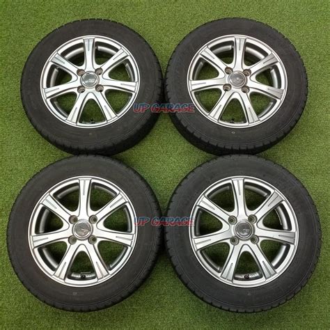 【倉庫在庫】 Millous 7本ｽﾎﾟｰｸｱﾙﾐﾎｲｰﾙ Goodyear Icenavi7 2021年製造 カー用品 スタッドレス