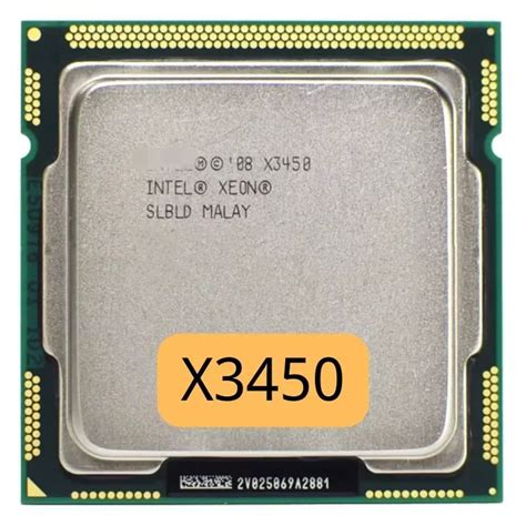İndirim Bitti İhtiyacı Olan Kaçırmasın Xeon X3450 Işlemci Soket 1156 320 Tl Aliexpress
