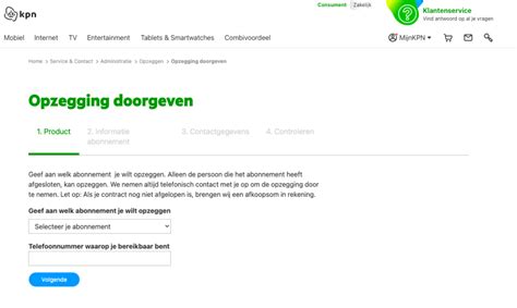 Kpn Opzeggen Dit Is Hoe Het Echt Werkt 2024 Update