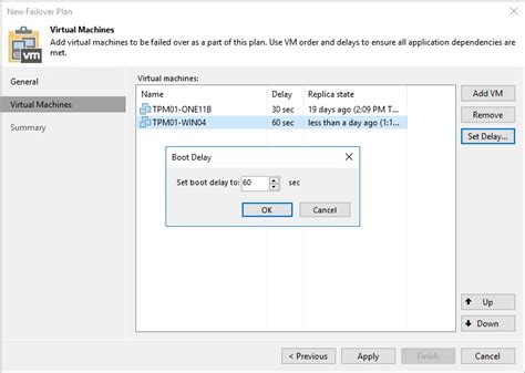 Getting Started With Veeams Replica Failover Veeam Community Resource Hub