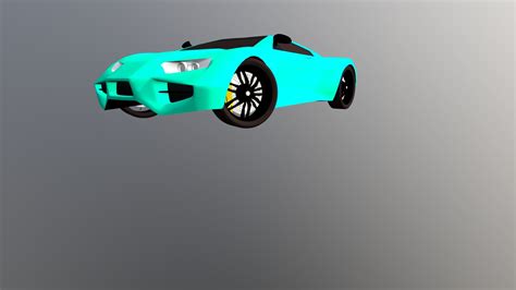 P Tron 5 0 Download Free 3d Model By Dominicliew025 [dc648cf] Sketchfab