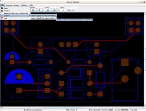 Kicad Like A Pro 2nd Edition How To Automatically Route A PCB Using