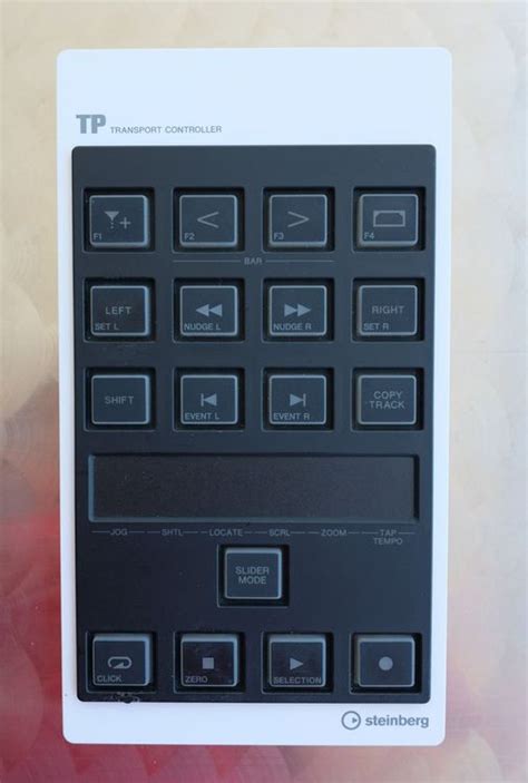Steinberg CMC TP Transport MIDI Controller für Cubase Kaufen auf