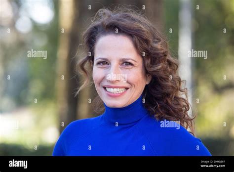 Italian Actress Anna Ammirati Attends The Photocall Of The Film La