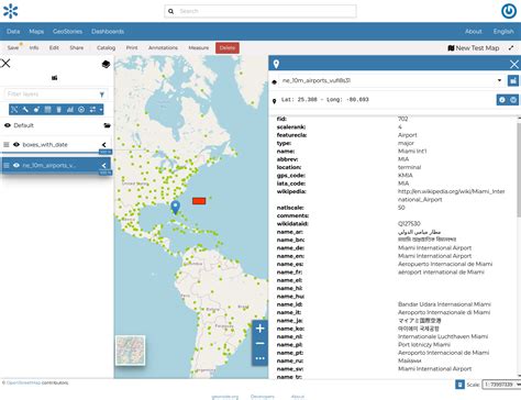 Customizing The Datasets GetFeatureInfo Templates GeoNode Master Documentation