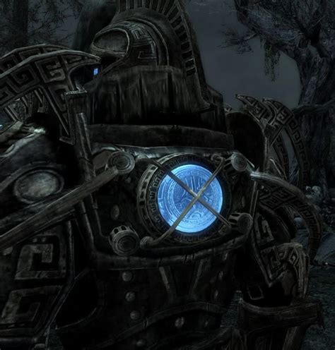 Aetherium Armor And Weapons Compilation Skyrim Mod Download
