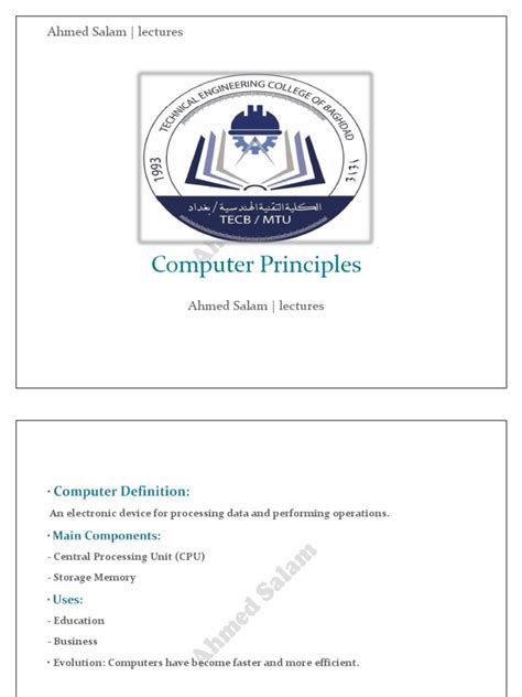 computer basics2 pdf computer data storage input output