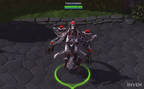 Heroes Tassadar Info Talent Calculator Skins Abilitiesskills