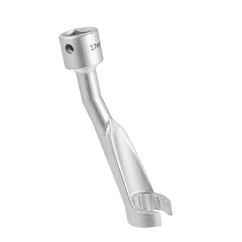 17mm 12 Pt Common Rail Injection Fuel Line Socket Nut Wrench For 1 2