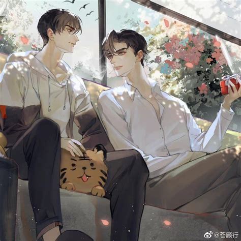 Li Yu And Jian Sui Ying Tiểu Thuyết Anime Cặp đôi