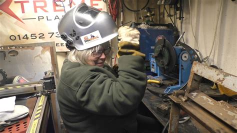 Micrometer Table Lamp Mig Welding Forum