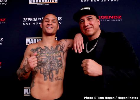 Regis Prograis Wants Ryan Garcia Haney Tank Teofimo Broner