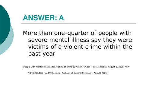 Ppt Mental Health Myths And Facts Powerpoint Presentation Free