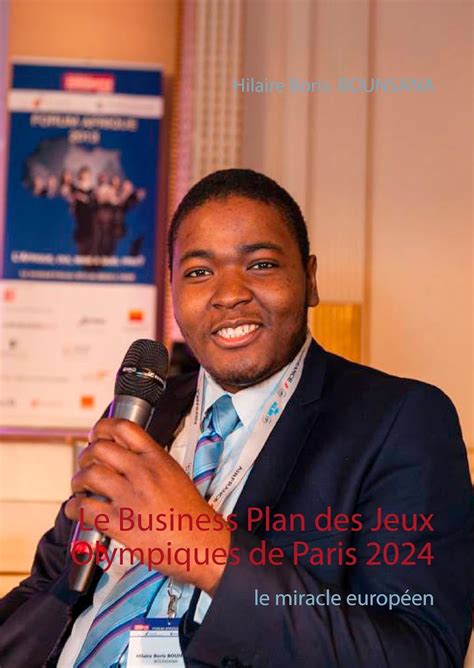Le Business Plan Des Jeux Olympiques De Paris 2024 Nepal Ubuy