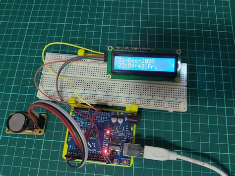 Arduino Ile Dijital Saat Yapımı Robotik Kodlama