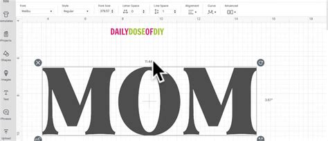 How To Make Knockout Designs In Cricut Design Space Artofit