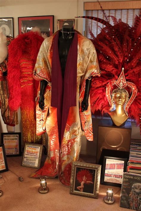 Grant Philipo The Savior Of Showgirl Treasure — Grant Philipos Las