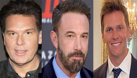 Dane Cook Slams Ben Affleck For Poor Ranting At Tom Bradys Roast