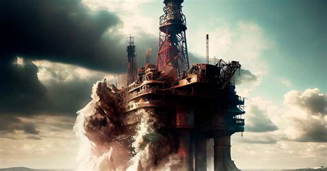 The Ocean Ranger The Mekhanik Tarasov And The Terrifying Power Of