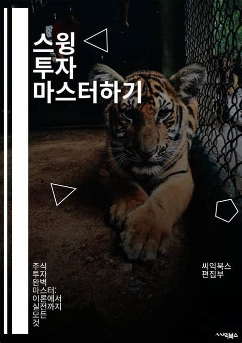 스윙 투자 마스터하기 주식 스윙 트레이딩 기술적 분석 차트 패턴 매수 시점 매도 시점 리스크 관리 투자 전략