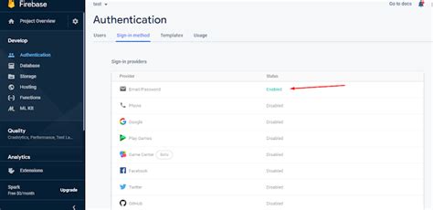 How To Use Firebase Reset Password Custom And Manage And Reset Forgotten