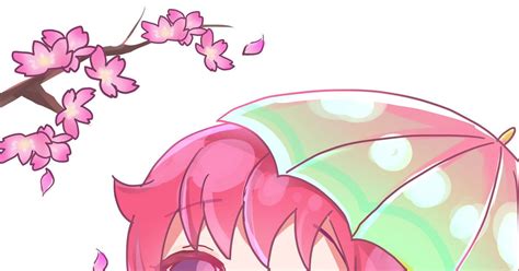 ごちうさ 桜 きゅんもふのイラスト Pixiv