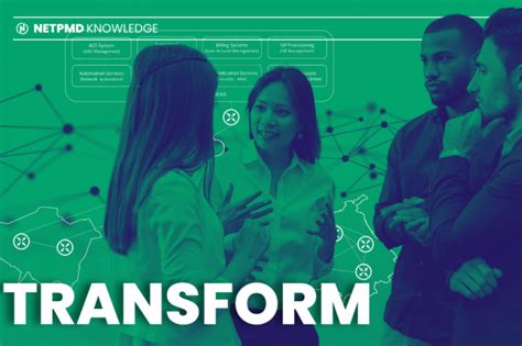 Transforming Network Management A Success Story Netpmd Netpmd