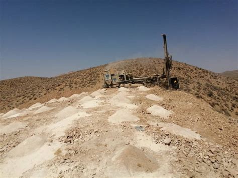 معادن فعال مجتمع طلای موته به سه معدن رسید ماهنامه تخصصی پردازش