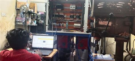 White Mild Steel Durability Testing Machine For Industrial Packaging