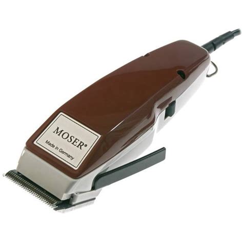 Машинка профессиональная MOSER 1400-0050 для стрижки волос купить по ...