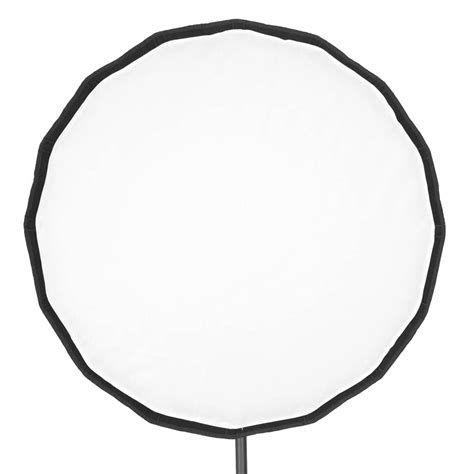 Godox Ad S85s 16 Sided Silver Portable Deep Parabolic Softbox