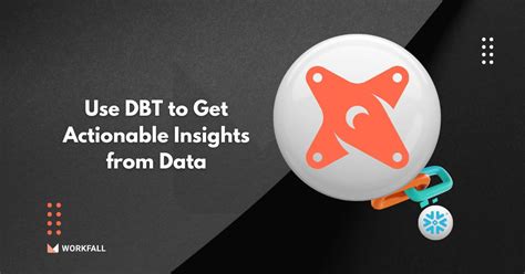 Sandipan Mukherjee On Linkedin How To Use Dbt To Get Actionable Insights From Data The