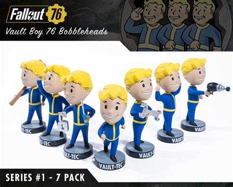 Fallout 4 Bobbleheads Westcoastjawer