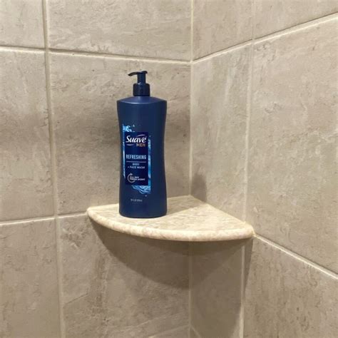 Goshelf Quick And Easy Shelving For Showers