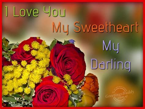 I Love You Sweetheart Wallpapers