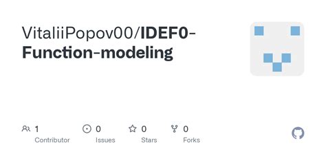 Github Vitaliipopov00idef0 Function Modeling