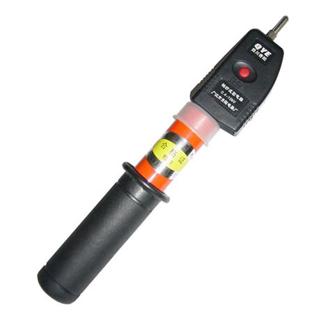 04kv 10kv 验电器 伸缩式高压声光验电器 商品详情 青阳电力商城