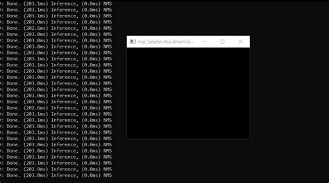 Rtsp Streaming Gives Black Screen At Any Instant But Initiallay Stream Starts All Good Issue