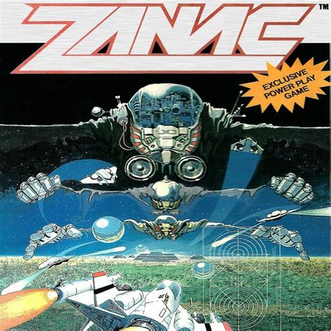 Zanac Nes R3dsqrcodes