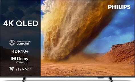 TV Philips QLED 75PUS7810 75″ 4K Quantum Dot Ambilight Dolby Atmos ...