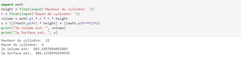 Tutoriel Python Installer Et Utiliser Le Module Math Tutoriel Python