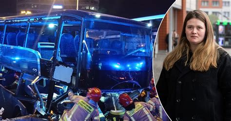 Wrocław Dramatyczny wypadek autokaru na pl Grunwaldzkim Fakt dotarł do świadka