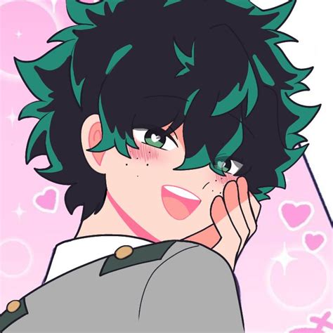 Deku As Nerd Lmao Gambar Anime Gambar