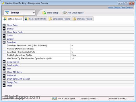 Download Gladinet Cloud Desktop 401027 For Windows